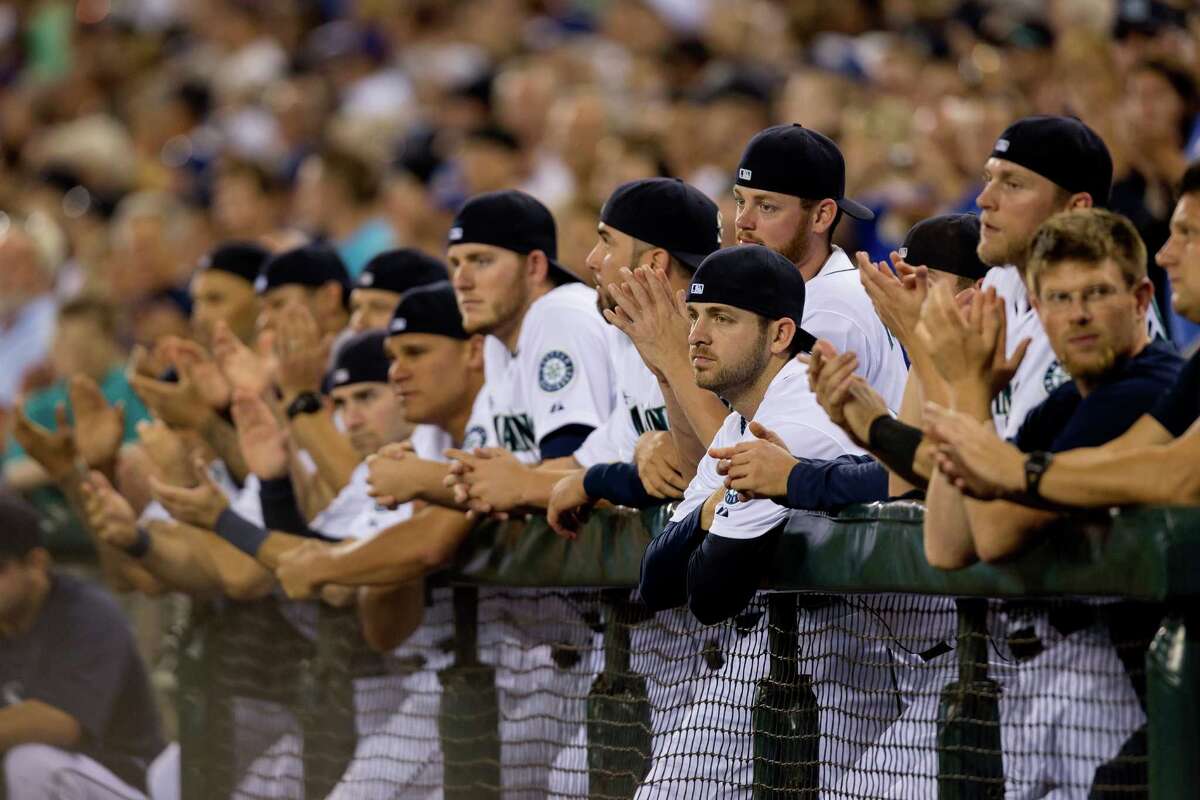 'The Kid' returns: Ken Griffey Jr. enshrined in Mariners Hall of Fame