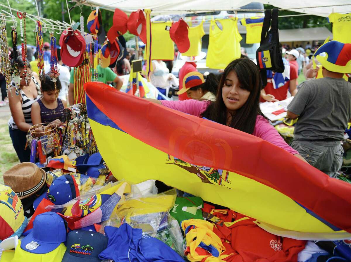 Ecuadorean Festival in Danbury