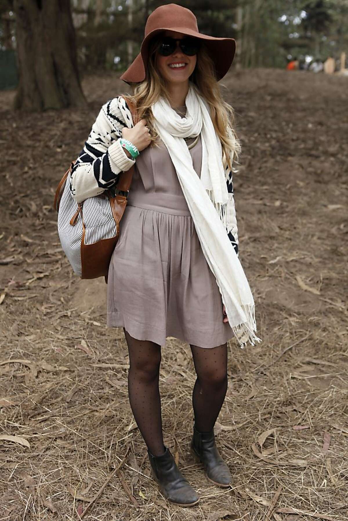 Outside Lands 2013: The fashion