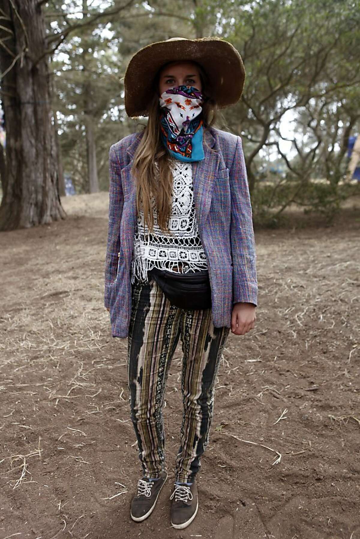 Outside Lands festival shines despite fog, drizzle