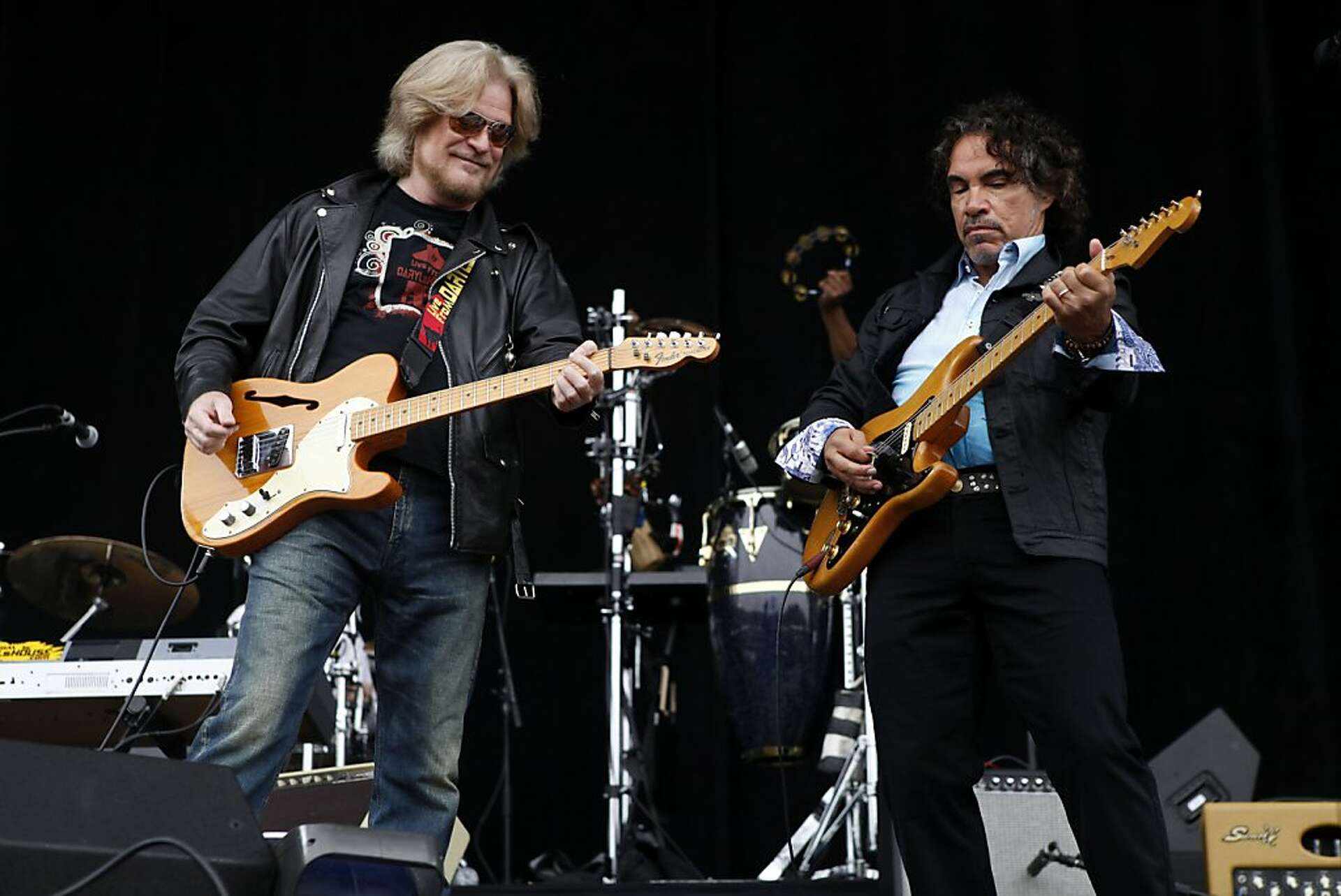 Hall & Oates bring Hall of Fame show to S.A.