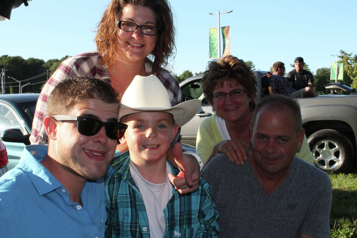 SEEN: Jason Aldean at SPAC