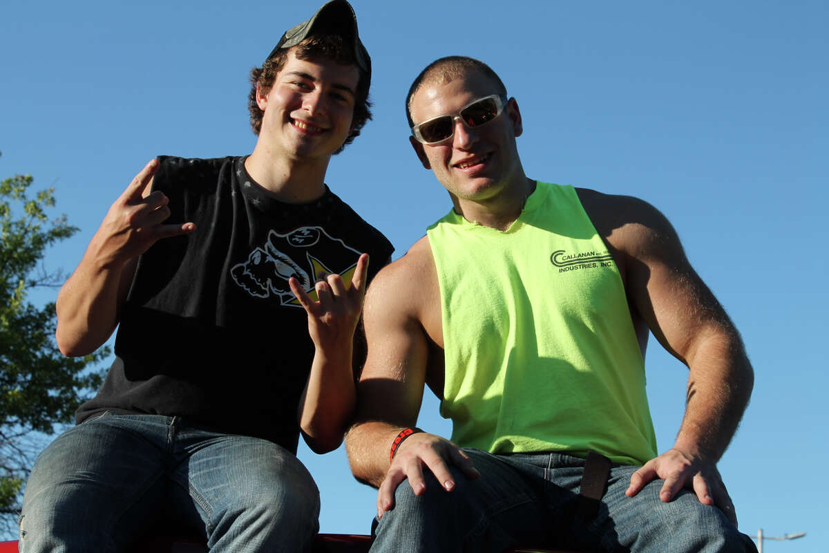 SEEN: Jason Aldean at SPAC