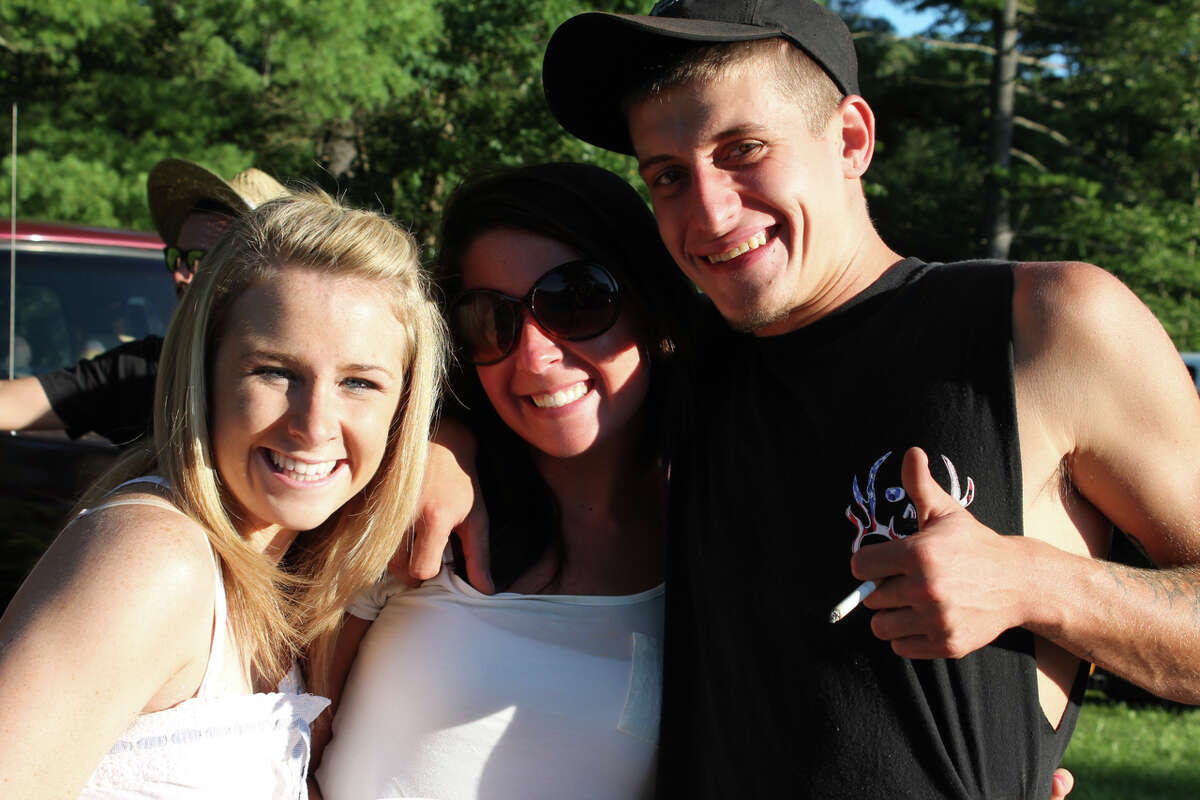 SEEN: Jason Aldean at SPAC