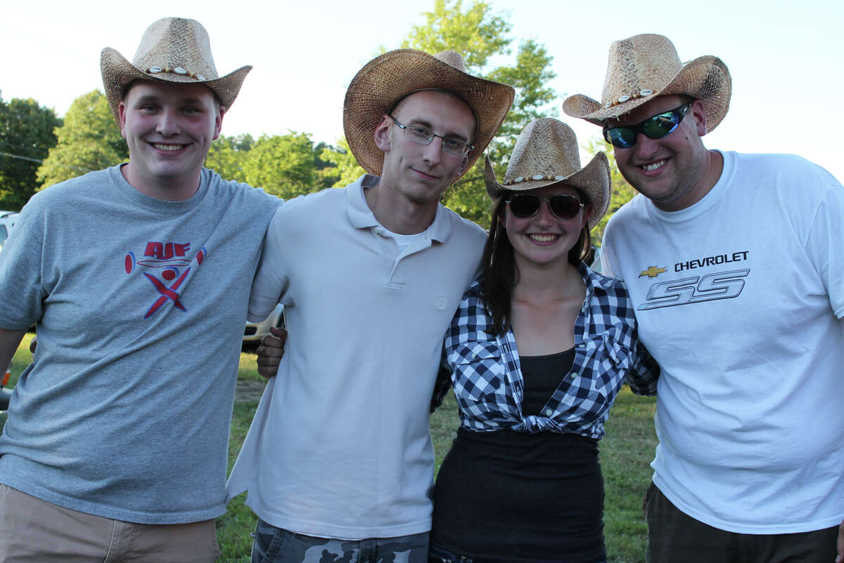 SEEN: Jason Aldean at SPAC