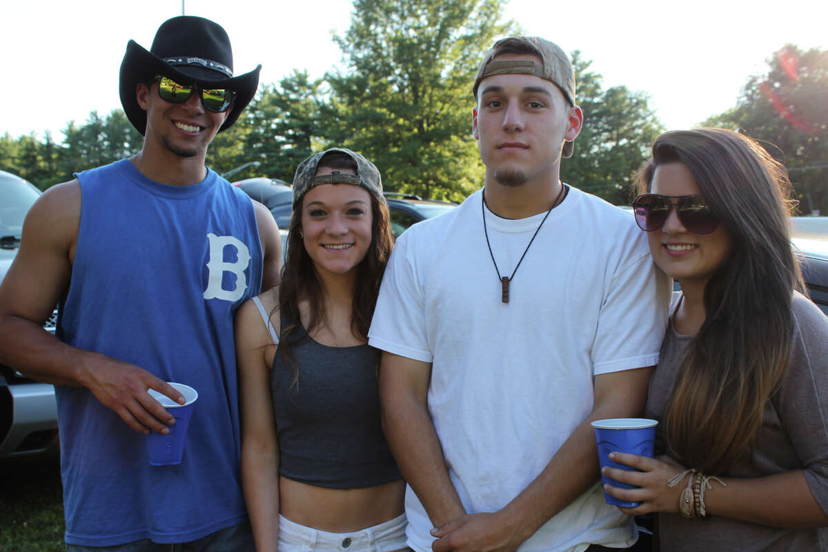 SEEN: Jason Aldean at SPAC