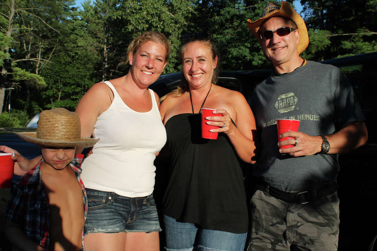 SEEN: Jason Aldean at SPAC