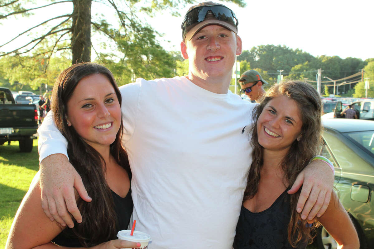 SEEN: Jason Aldean at SPAC
