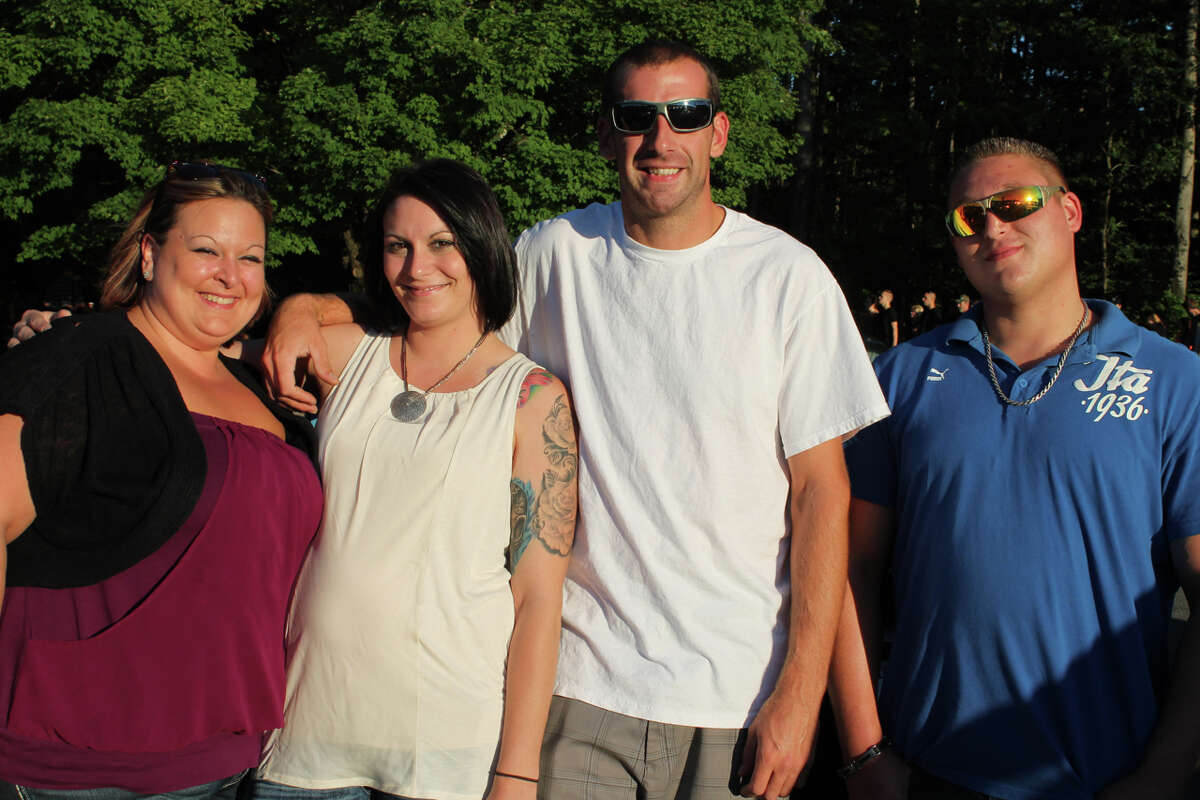 SEEN: Jason Aldean at SPAC