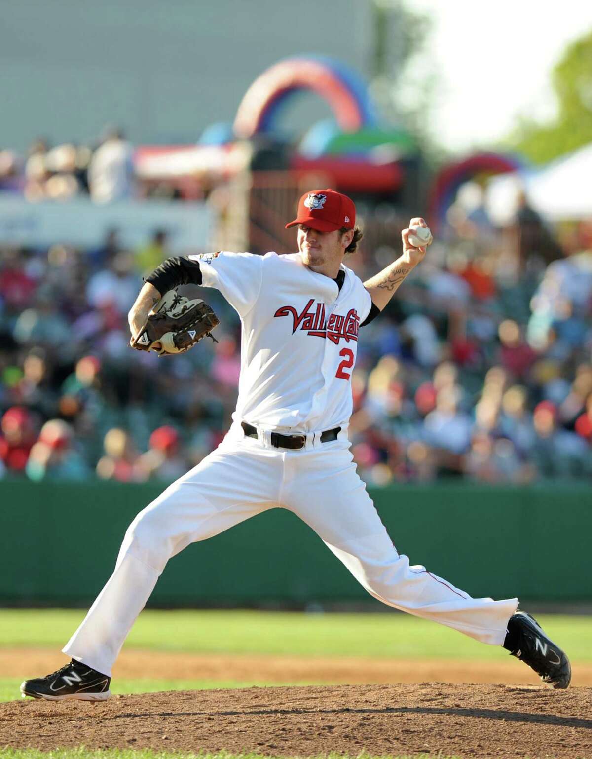 Quick start sparks ValleyCats