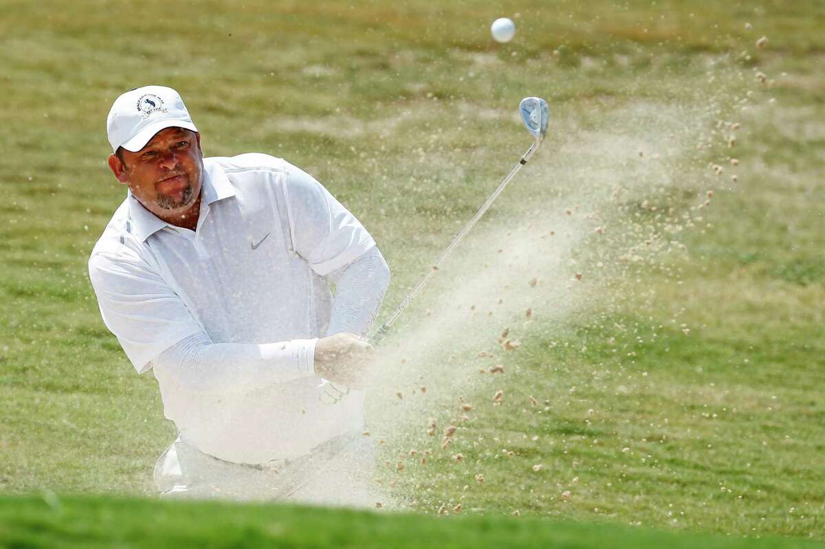 GSA golf title for seniors retained by Baugh