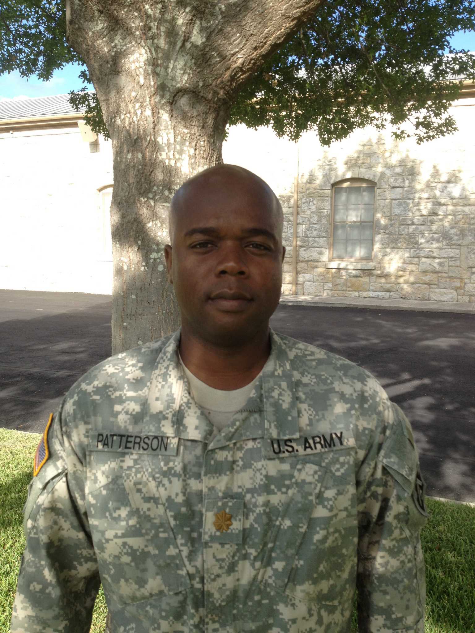 West Point grad grateful for Judson education