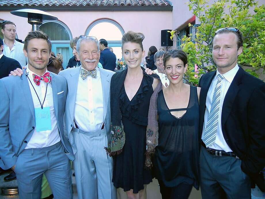 America's Cup hails its 3 new Hall of Famers - SFGate