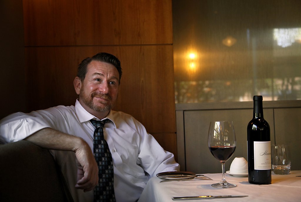 Manresa's wine man aims to take guests on journey