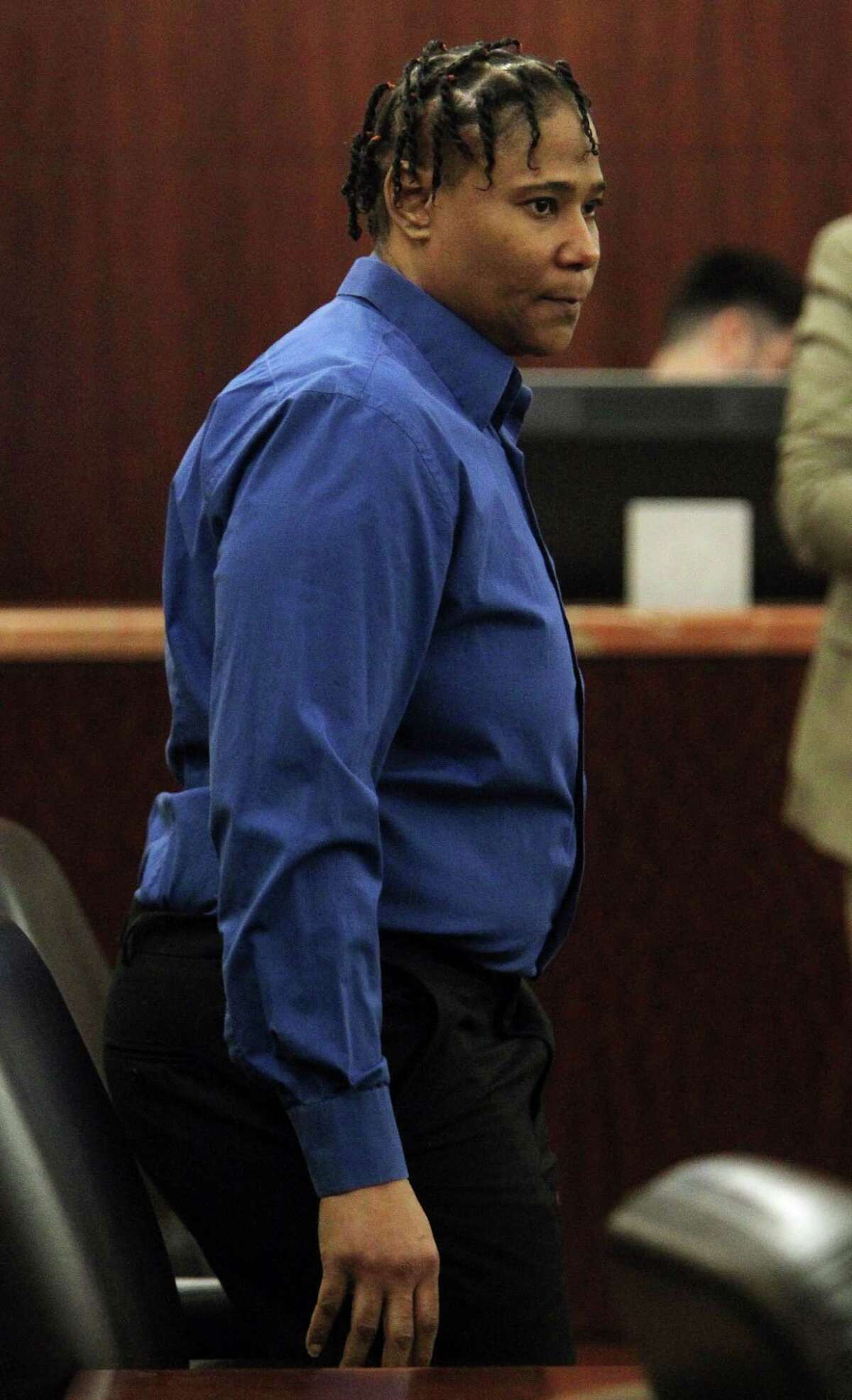 Accused killer takes stand