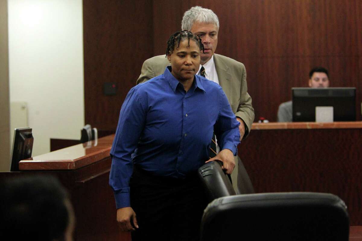 Murder suspect points finger at victim's stepfather