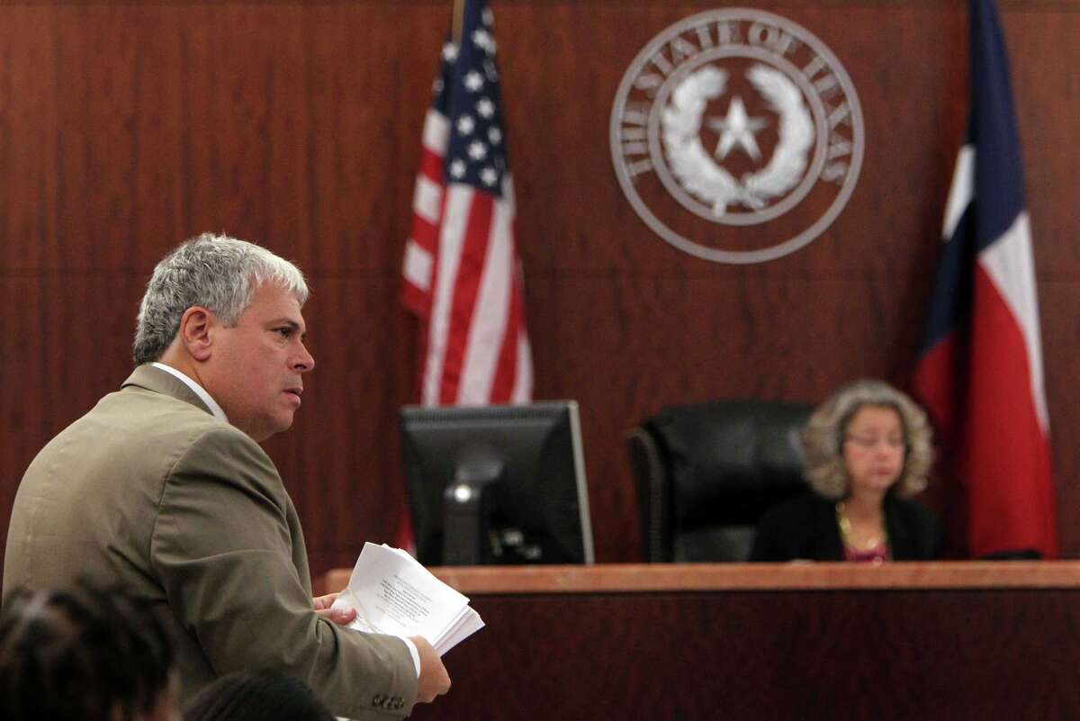 Accused killer takes stand