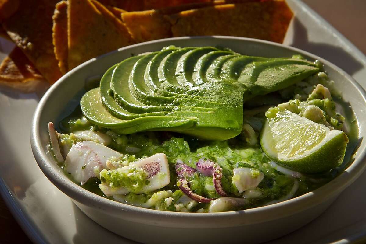 6 favorite places for raw fish dishes