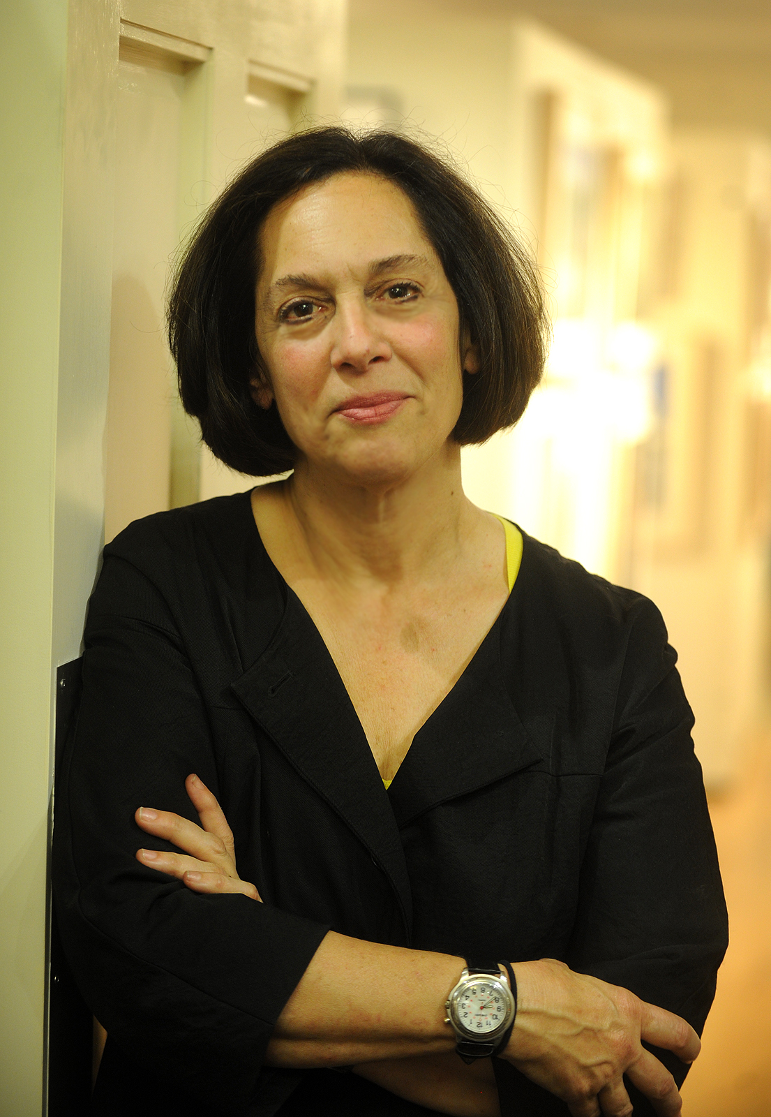 Judge trades secure job for the toughest