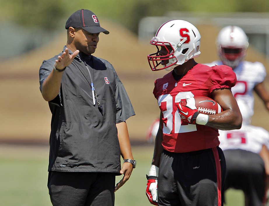 Stanford runs deep in ground gainers