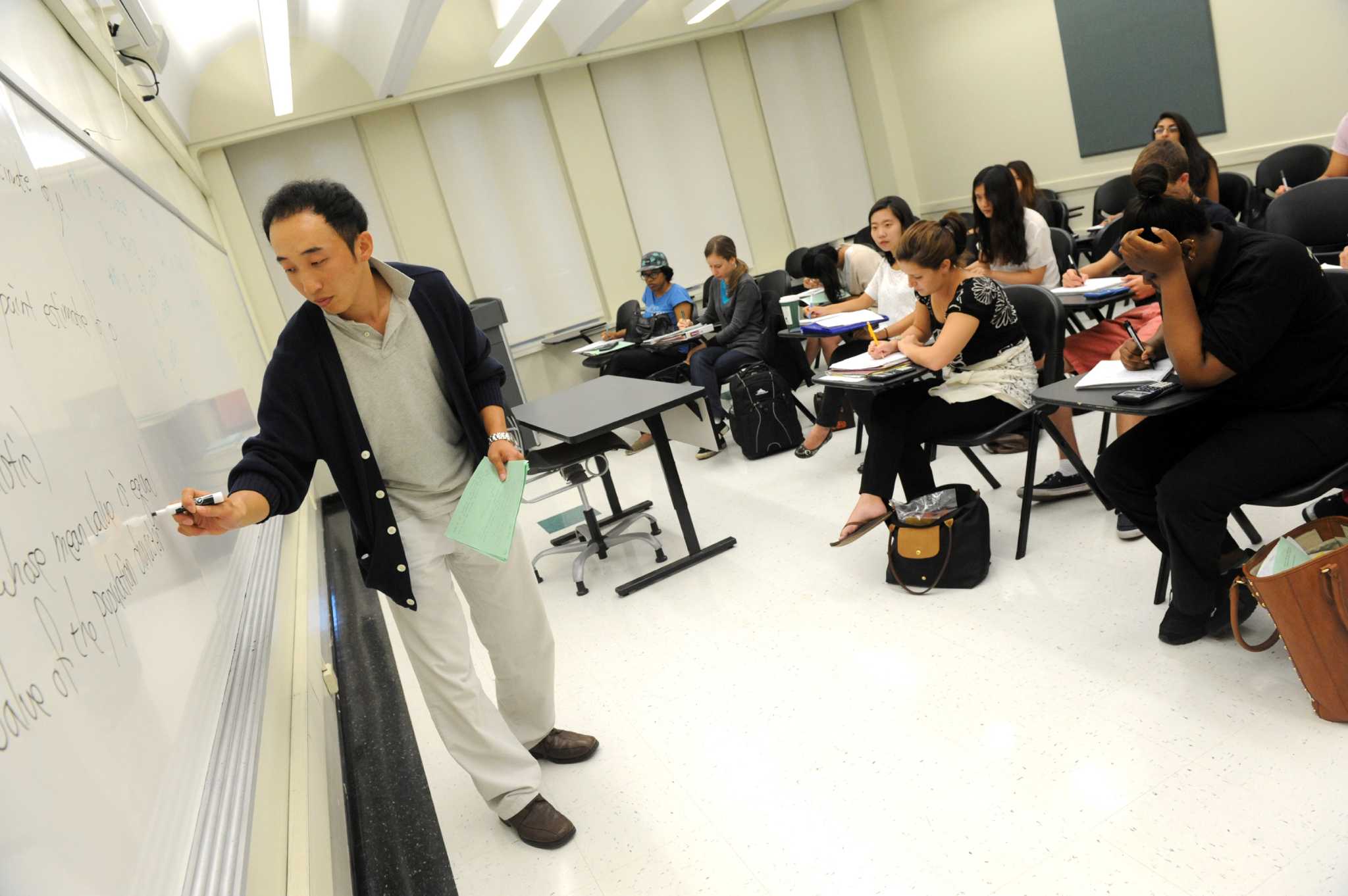 Graduation a matter of degrees