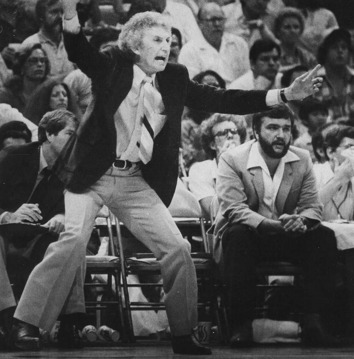 Avid sportsman who loved Spurs going into Hall