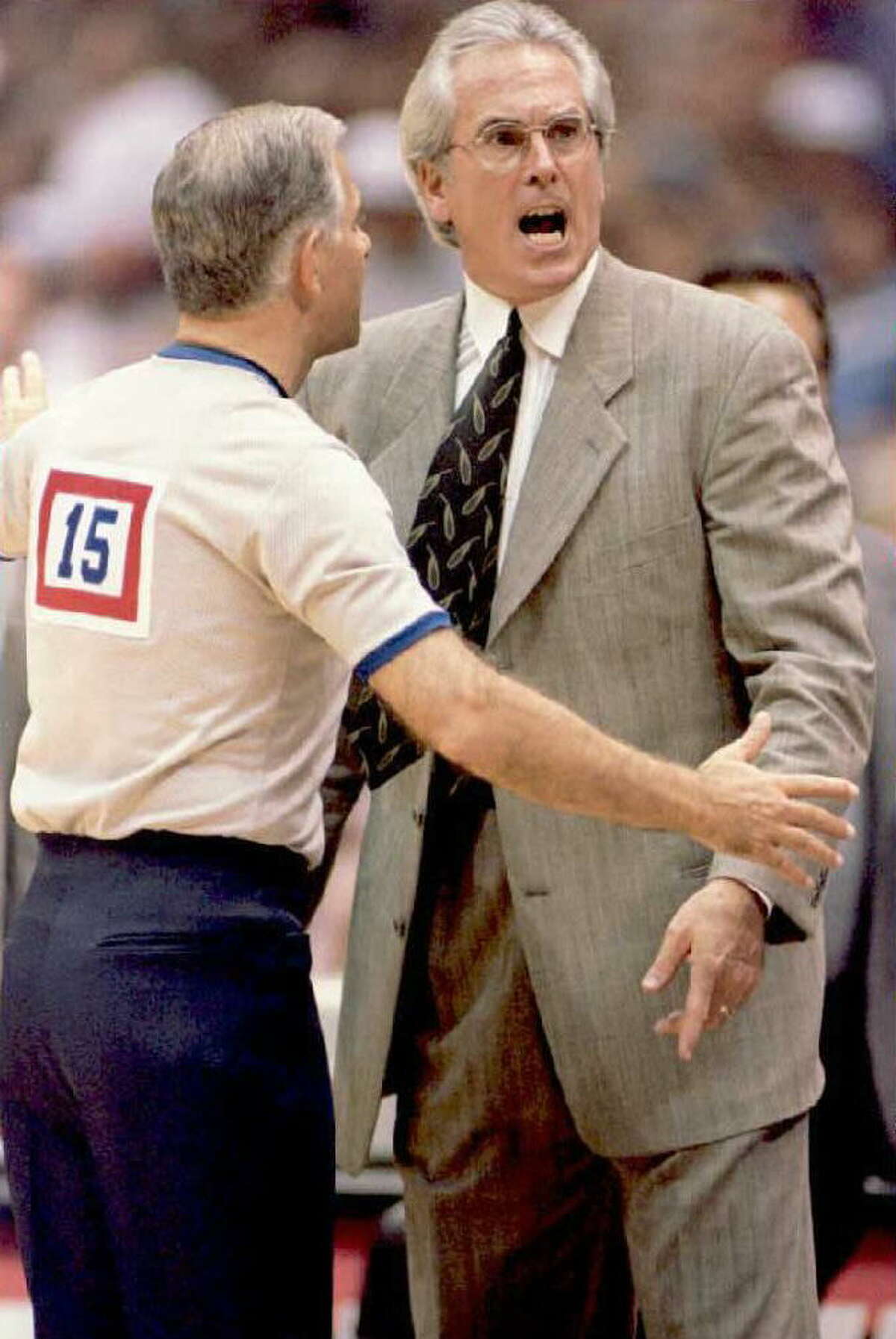 From the archives: Popovich's firing of coach Bob Hill a shock to Spurs ...