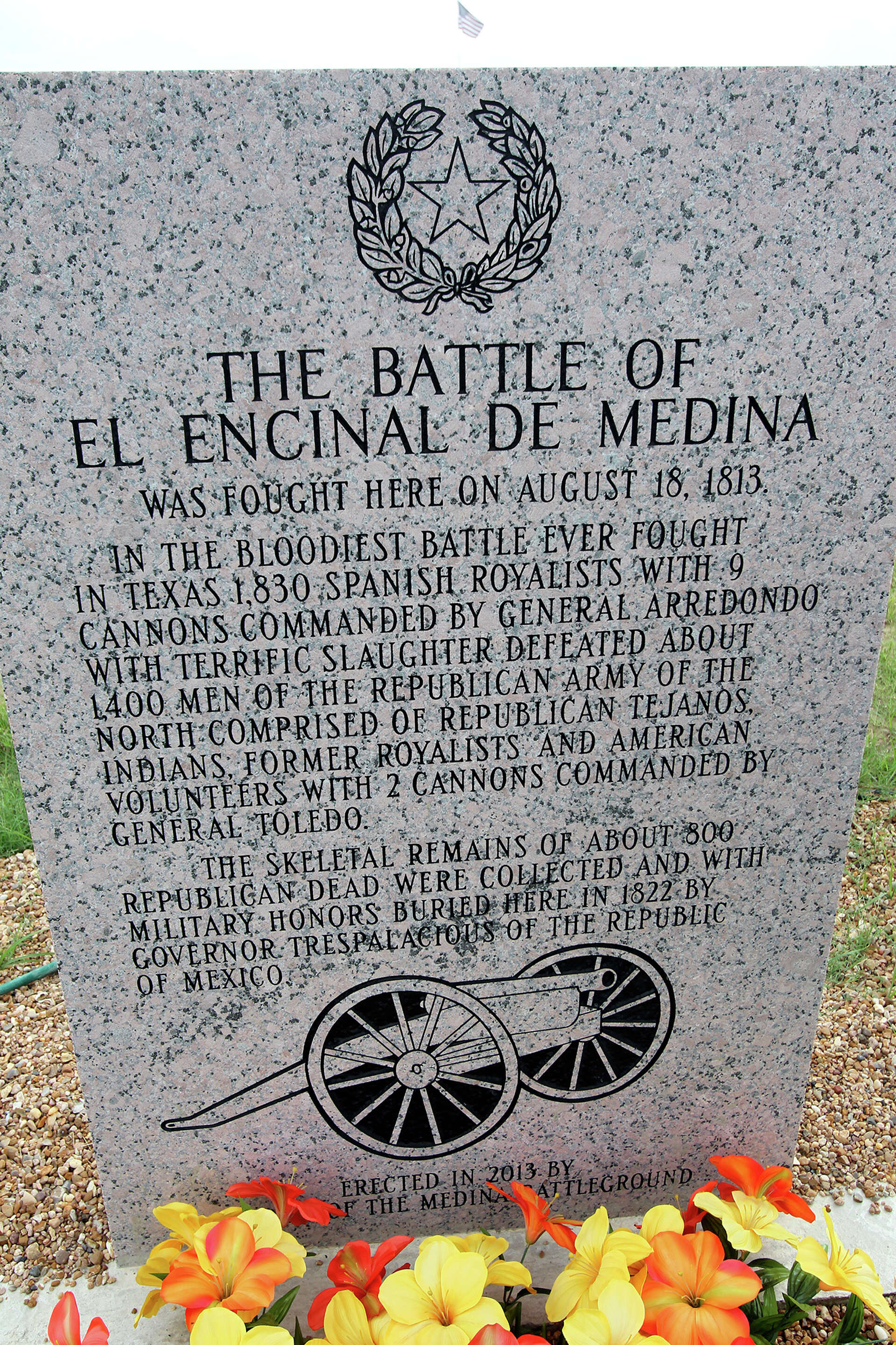 Remember the Battle of Medina!