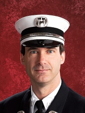 Fire captain mourned
