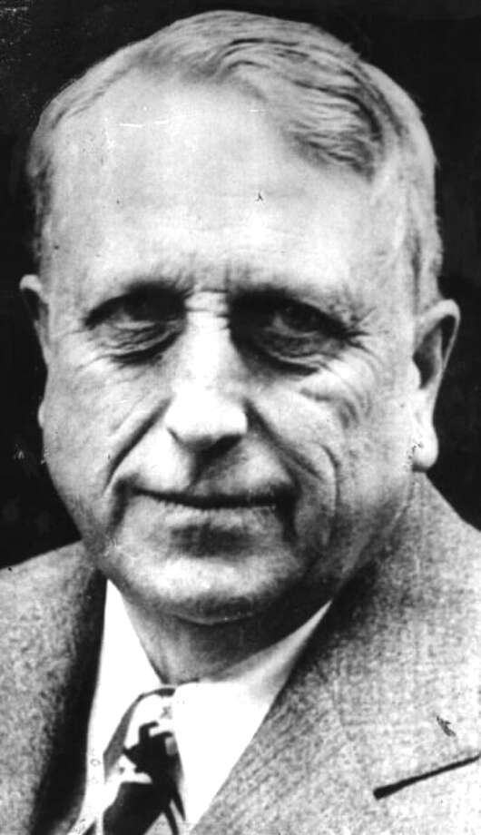 Tribute to William Randolph Hearst (1863-1951) - Times Union