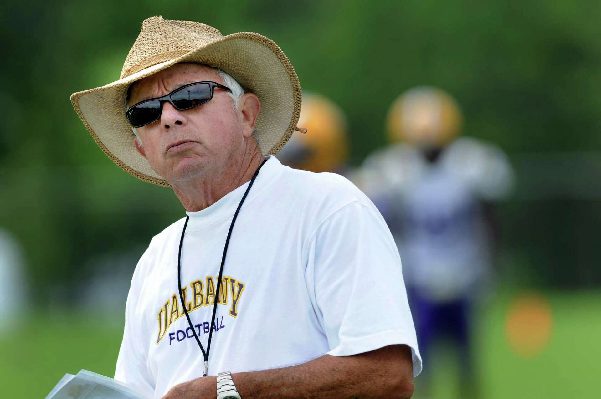 Coach Bob Ford leaves a legacy and his name