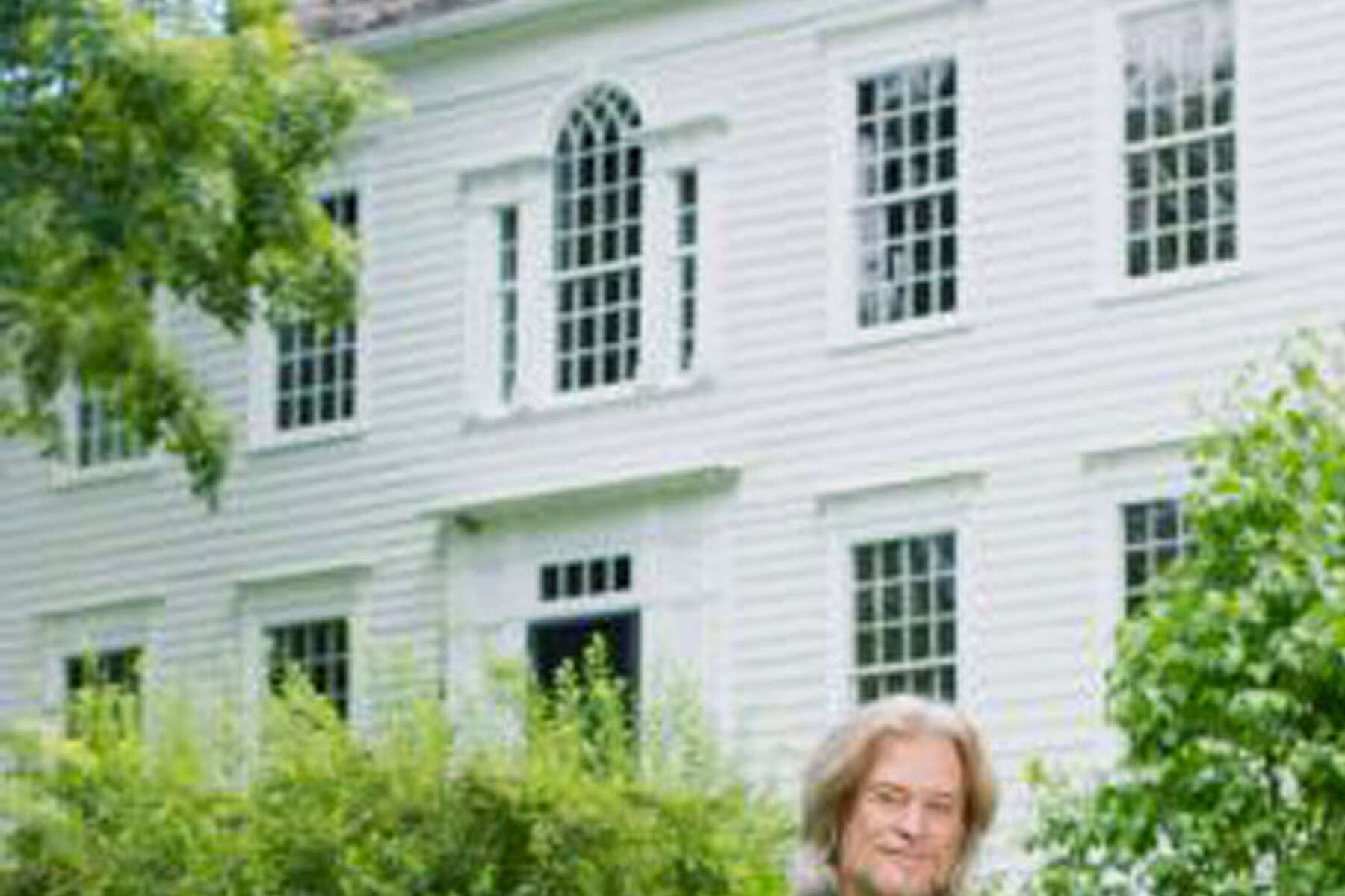 Daryl Hall House Restoration