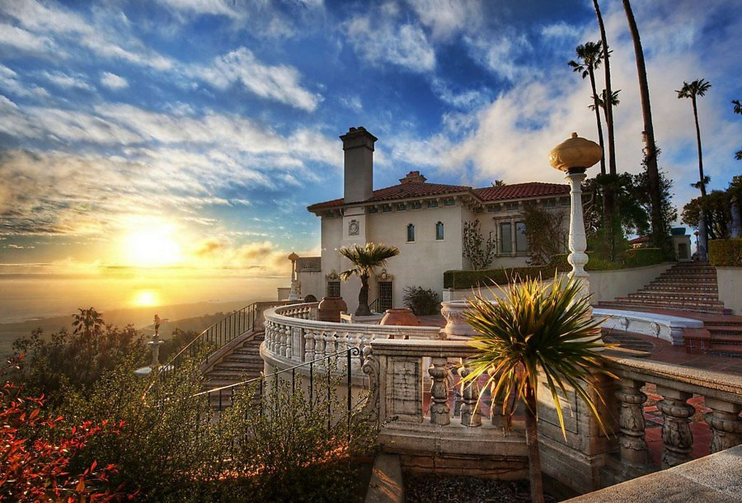 Hearst Castle to bring back its night tours this month