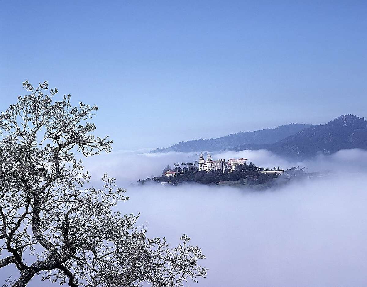 Hearst Castle to bring back its night tours this month