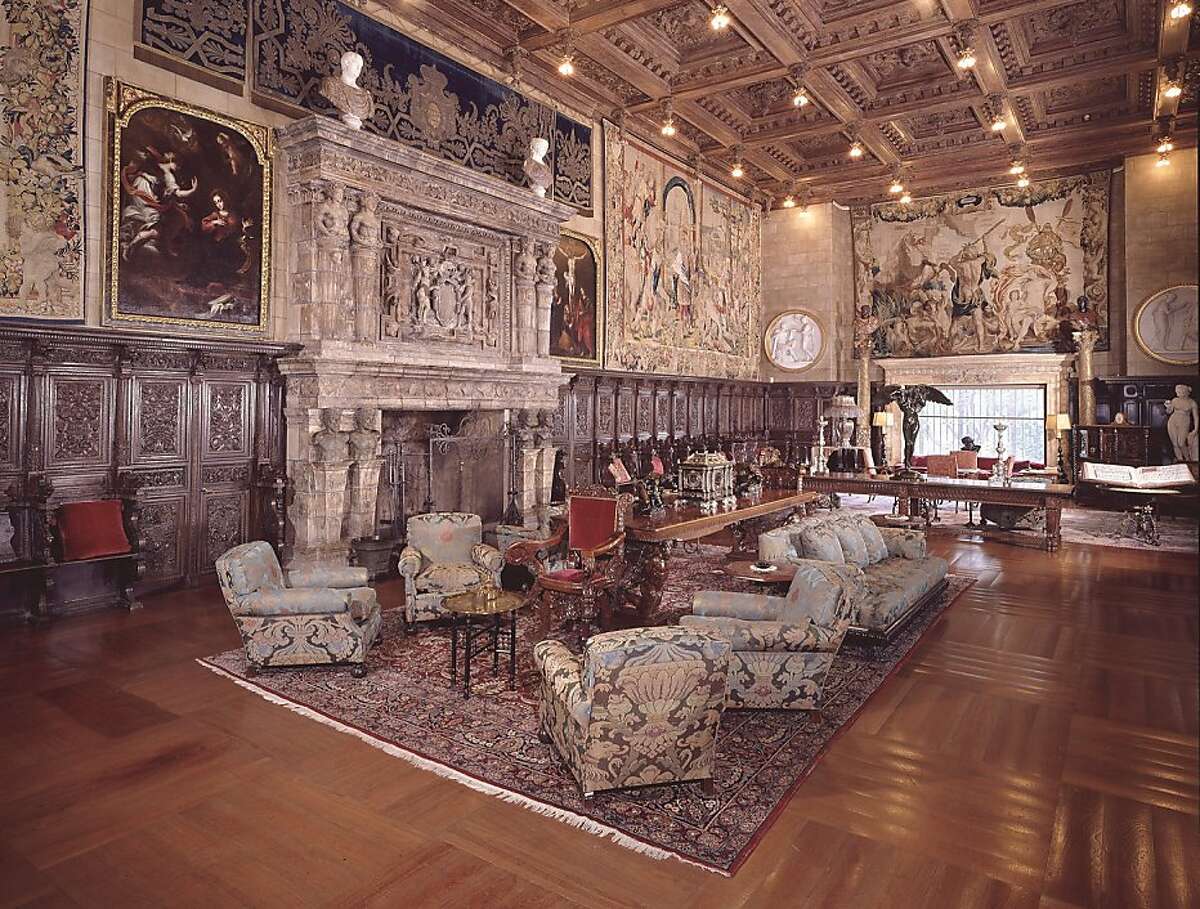Hearst Castle to bring back its night tours this month