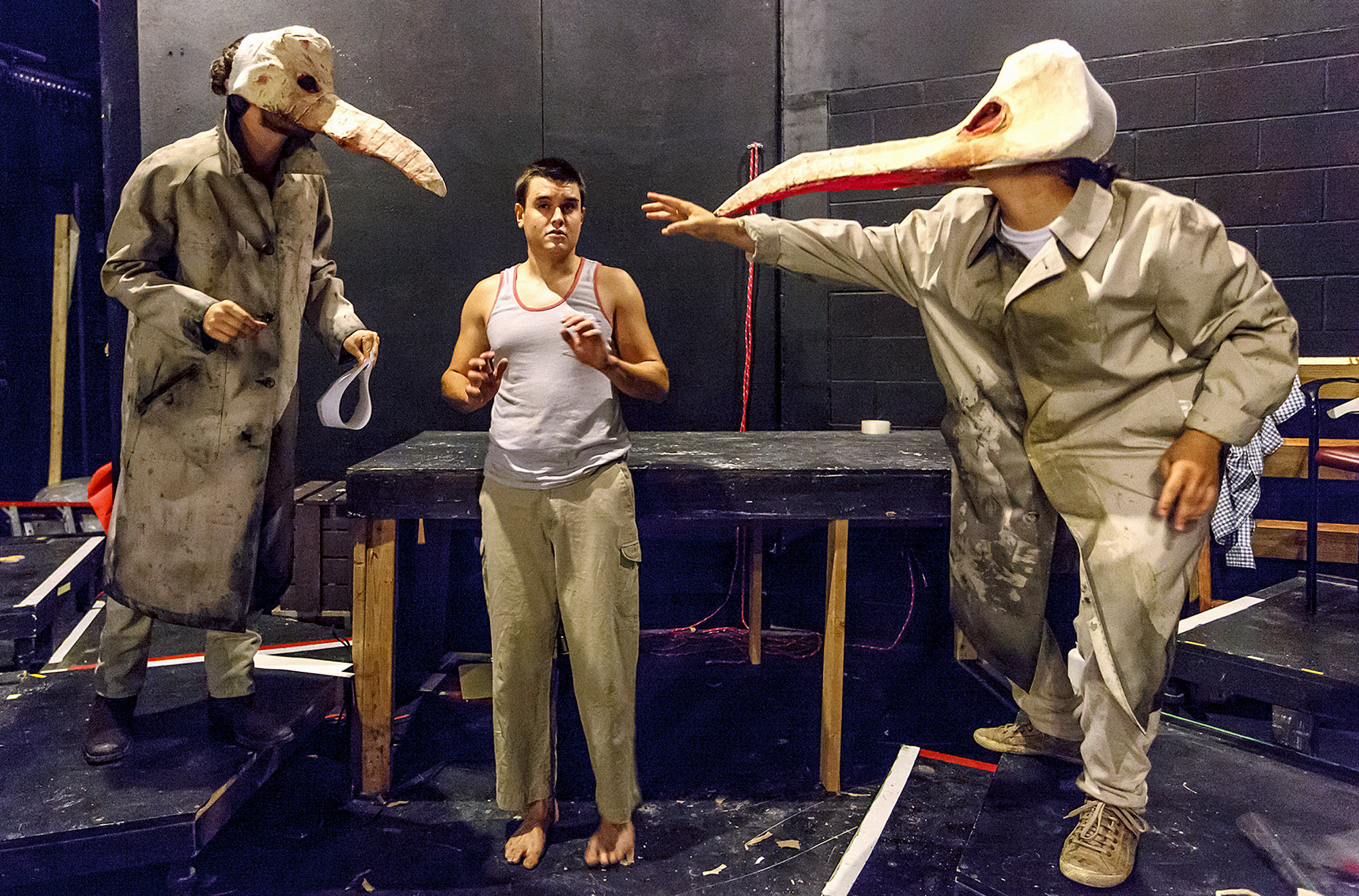 'White' for 20-somethings