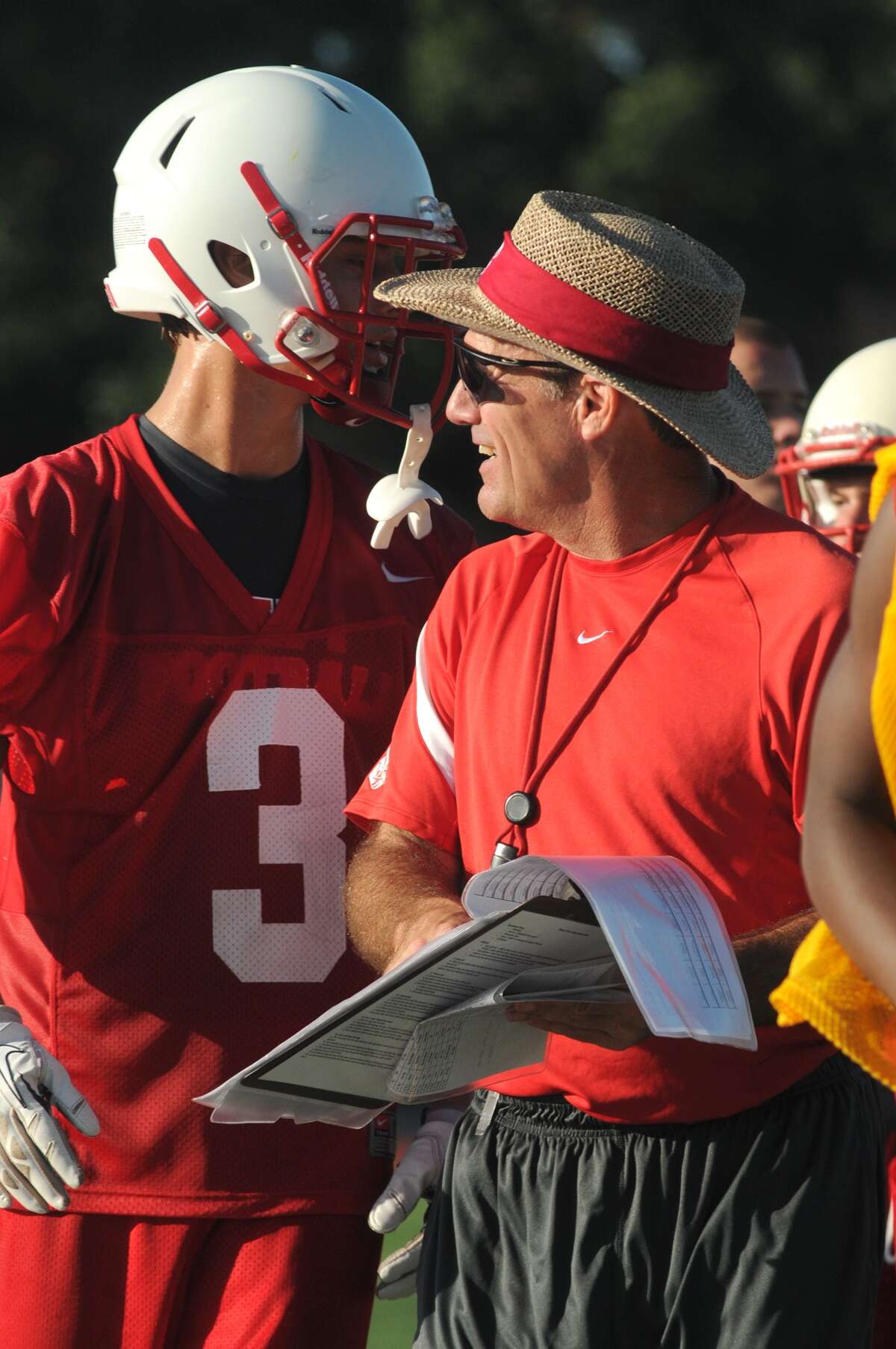 State title repeat driving Katy coach Joseph