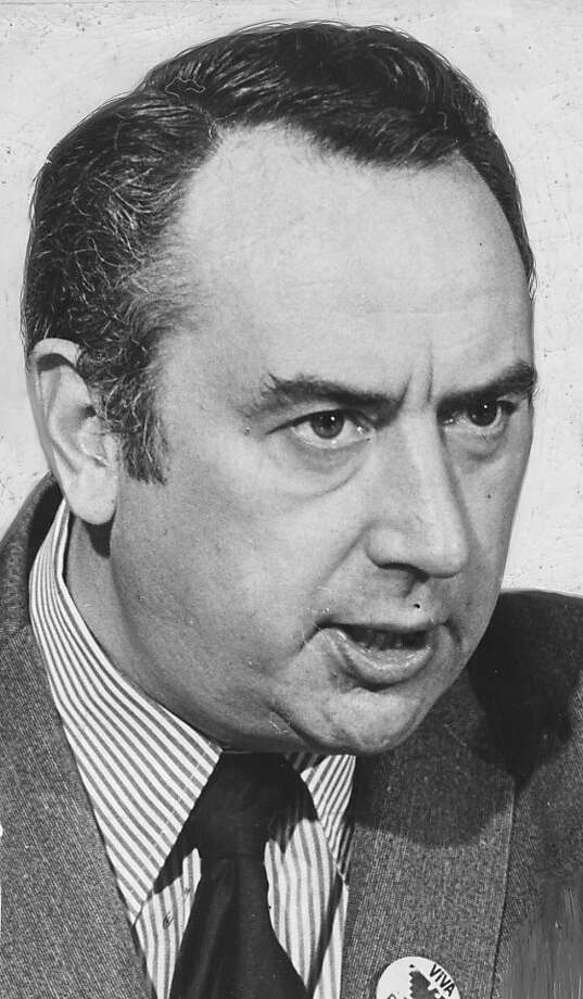 Rep. Phillip Burton's FBI file is 600 pages - SFGate