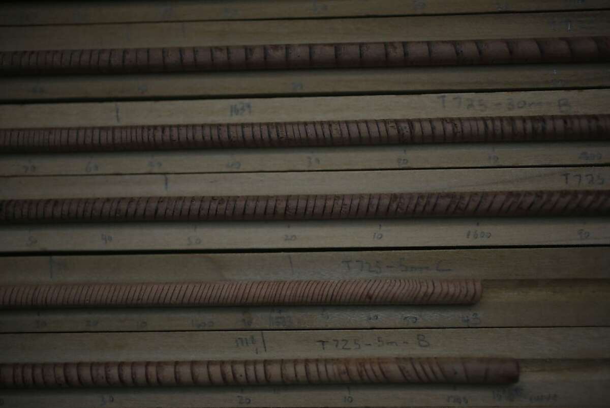 Ancient redwoods in growth spurt of a lifetime