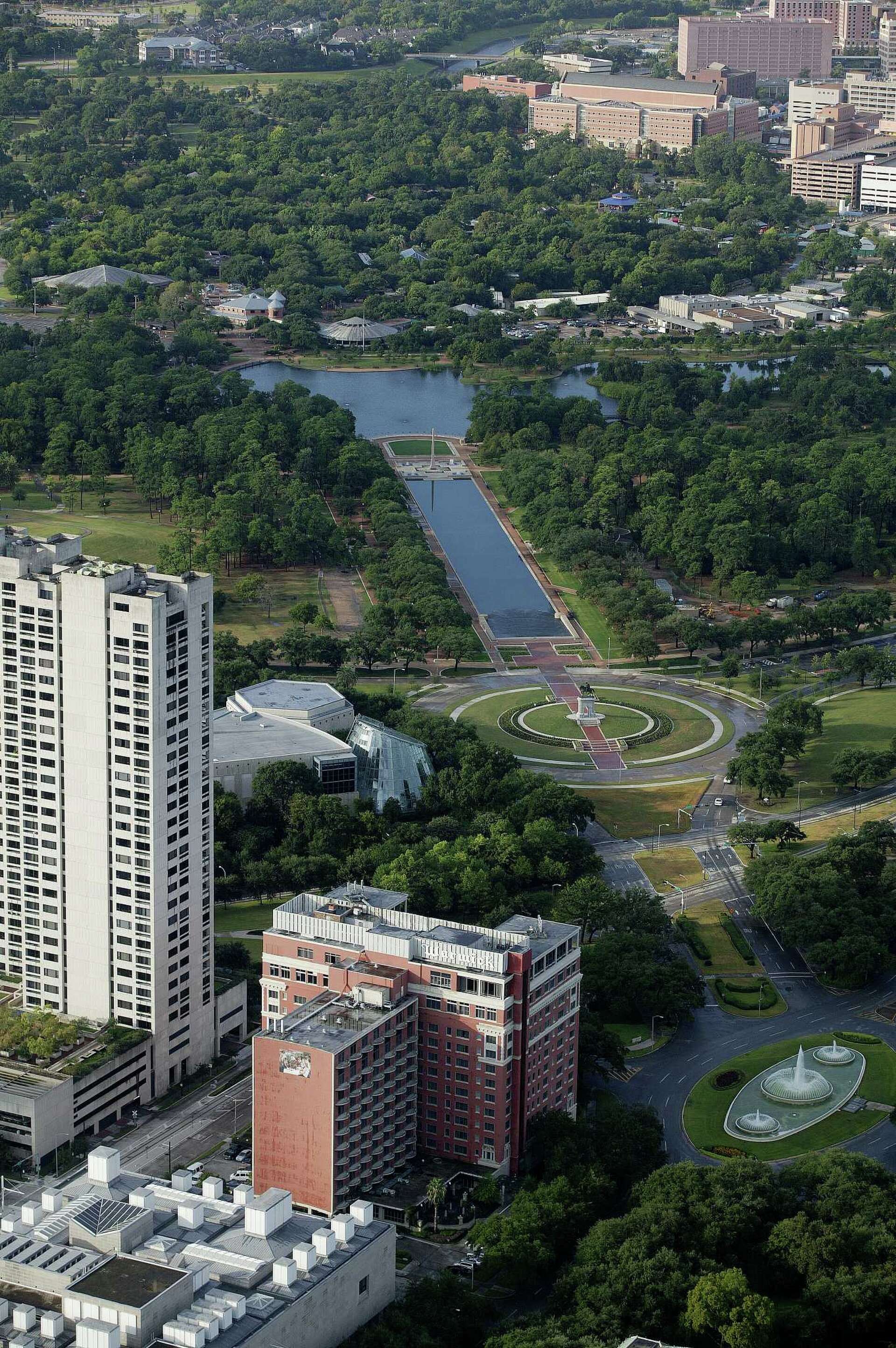 How sacred is Mecom Fountain?