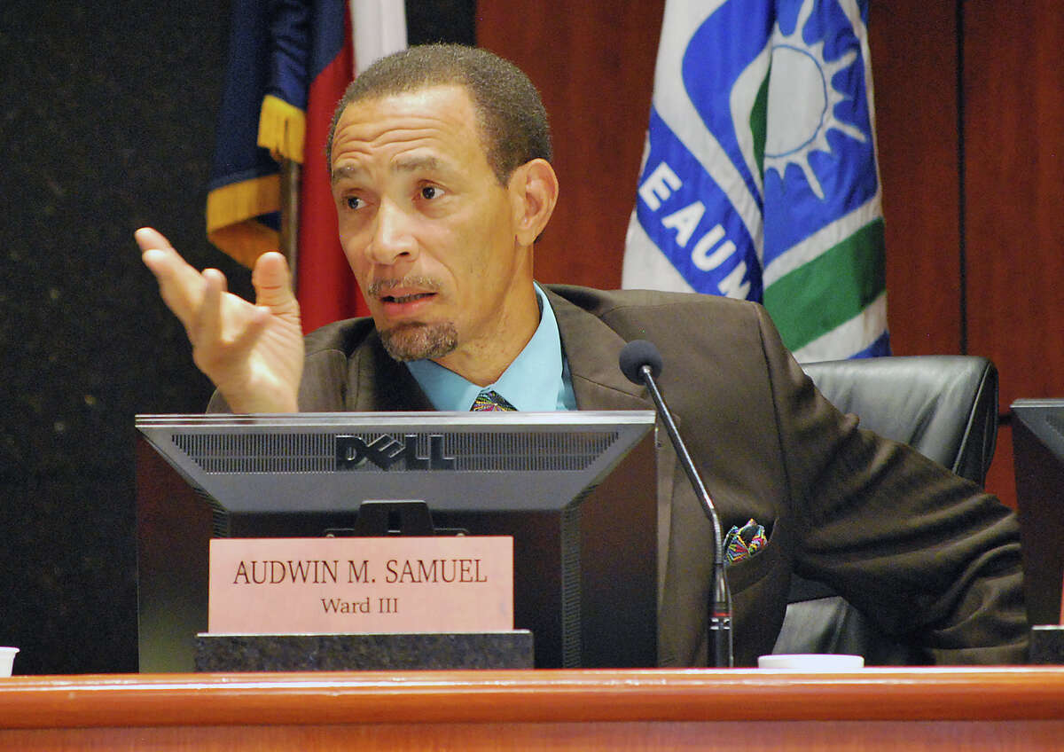 Councilman Getz wants a Beaumont water park