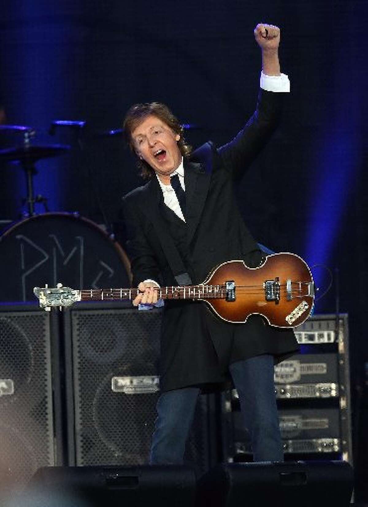 Paul McCartney sets sights on Candlestick's last bow