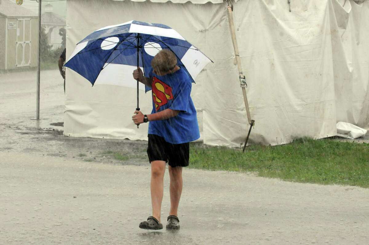 Photos, video: Altamont Fair