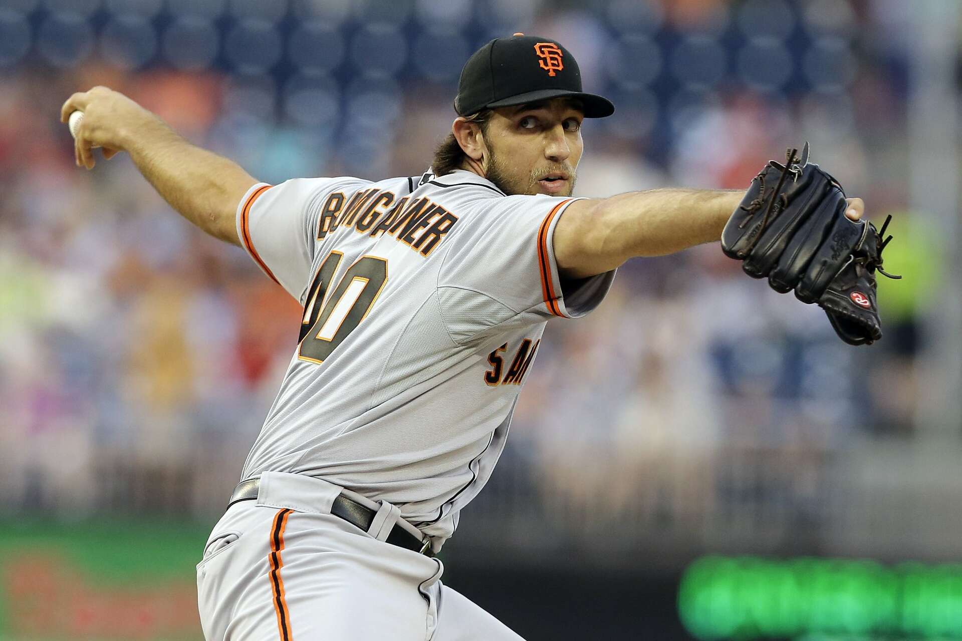 Giants' Madison Bumgarner deserves Opening Day start