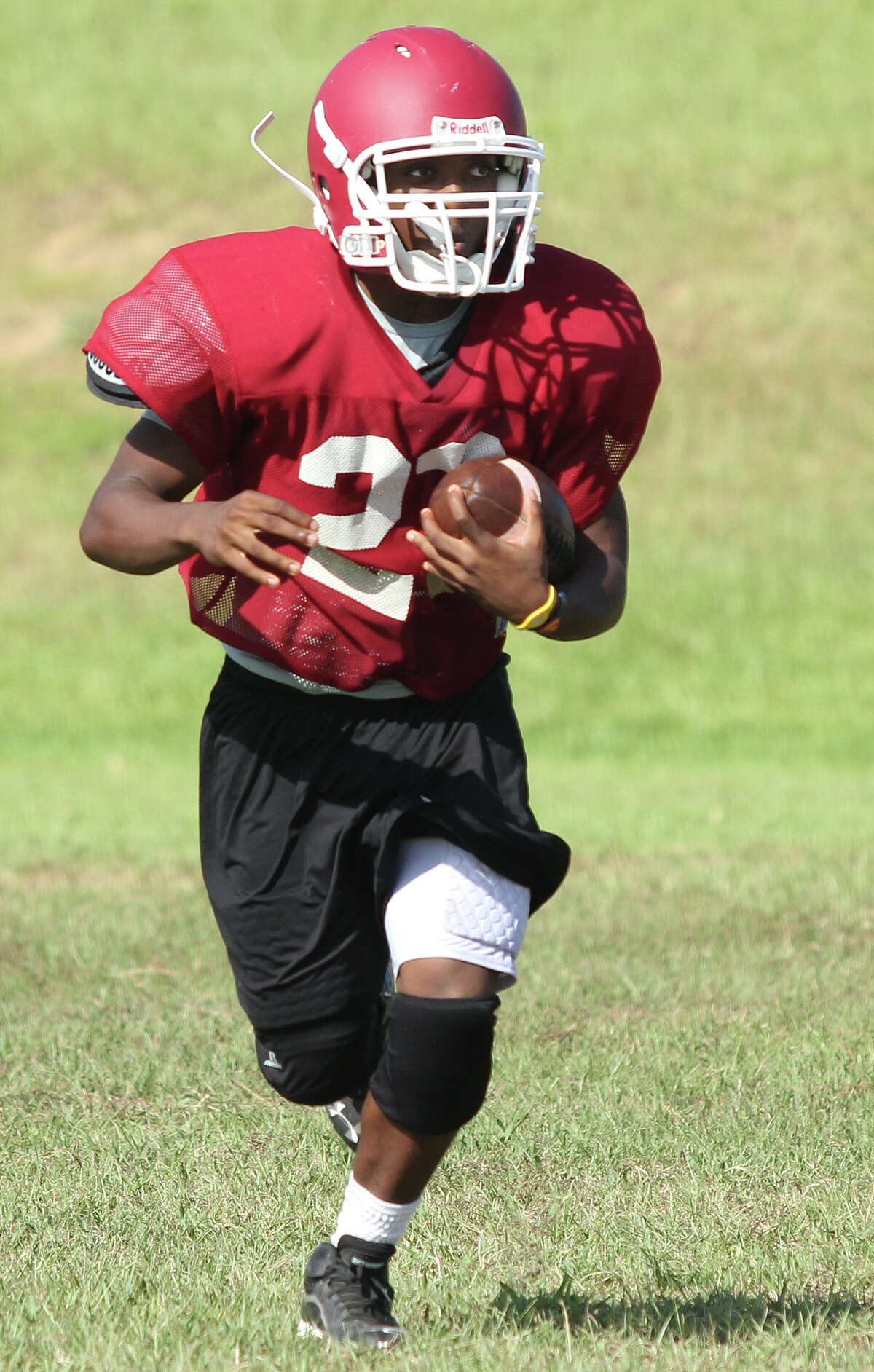 Fall Football Practice: Week 2