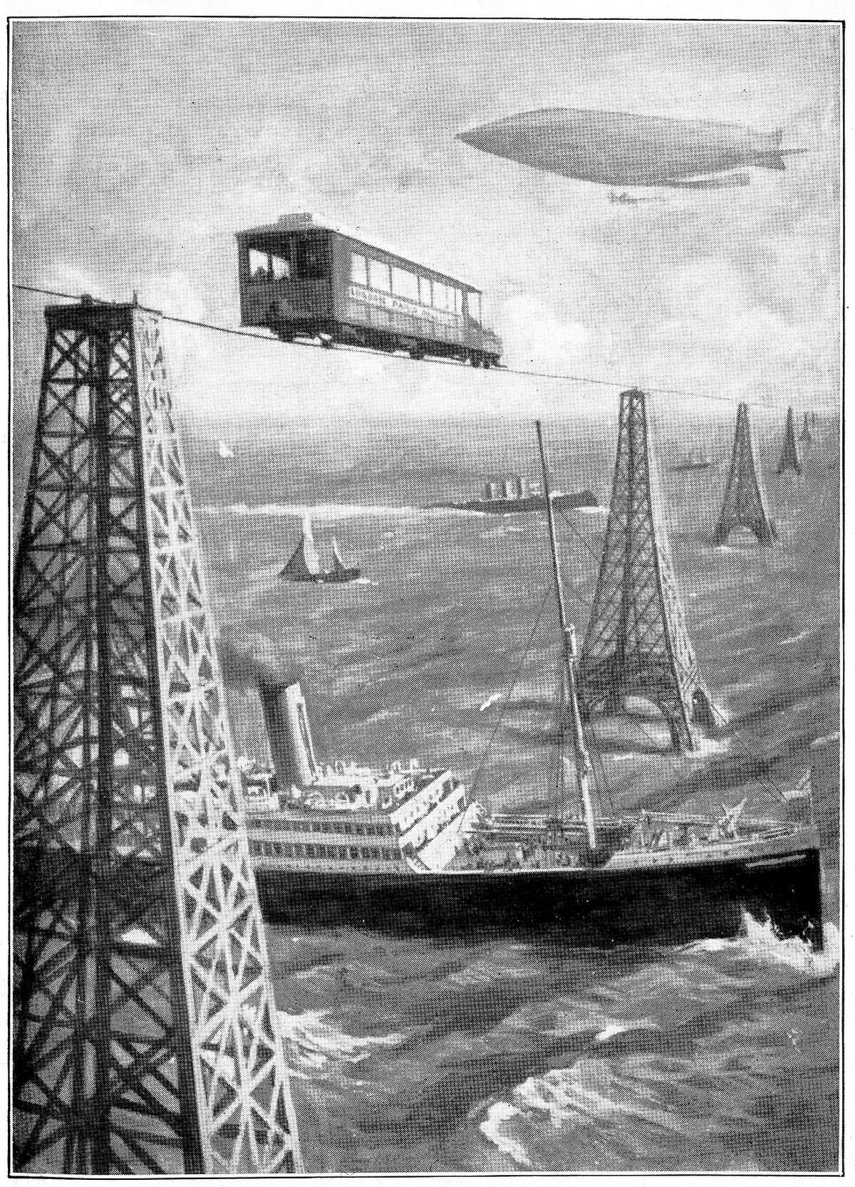 Transportation of the future?