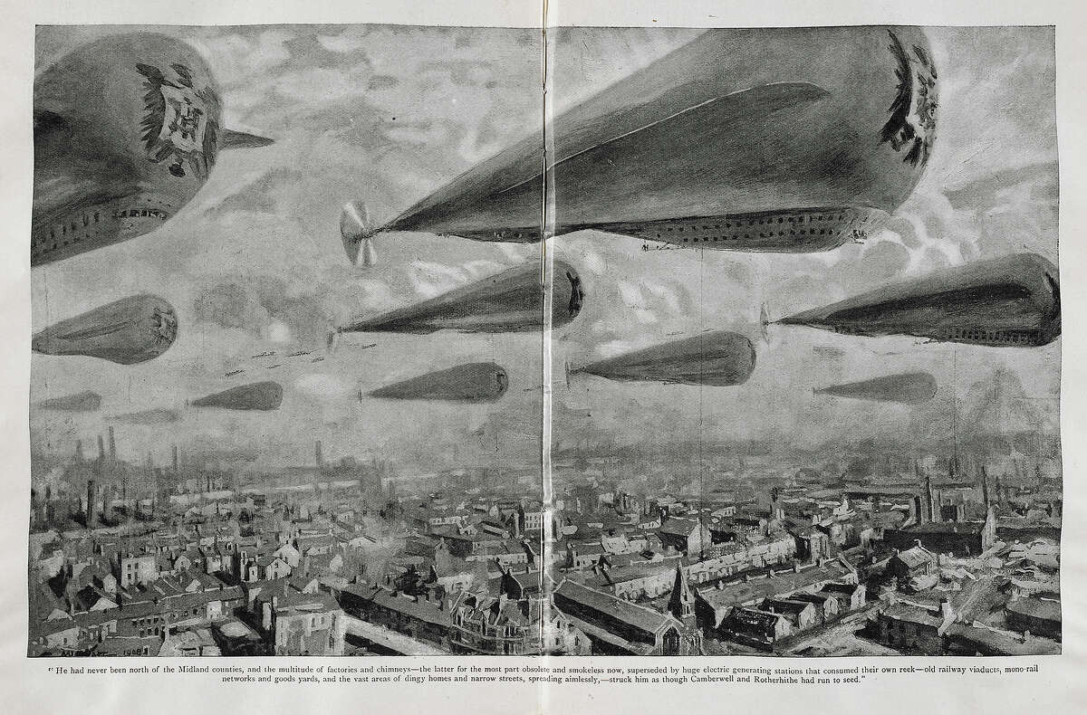 Transportation of the future?