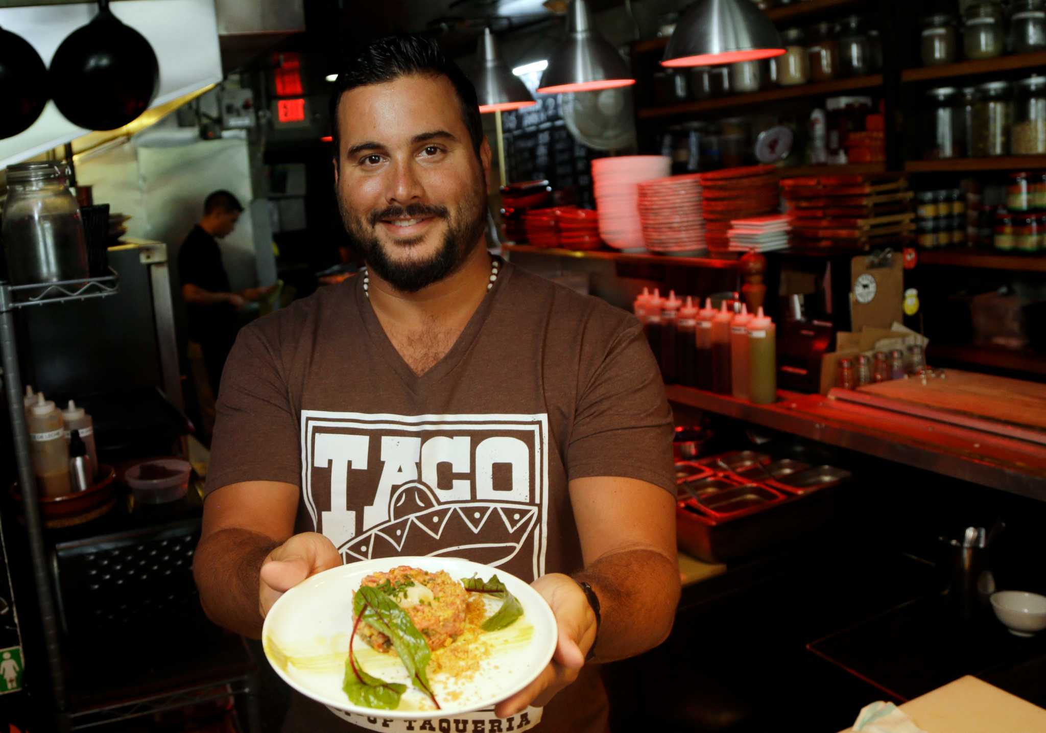 Puerto Rican chefs gain attention on mainland