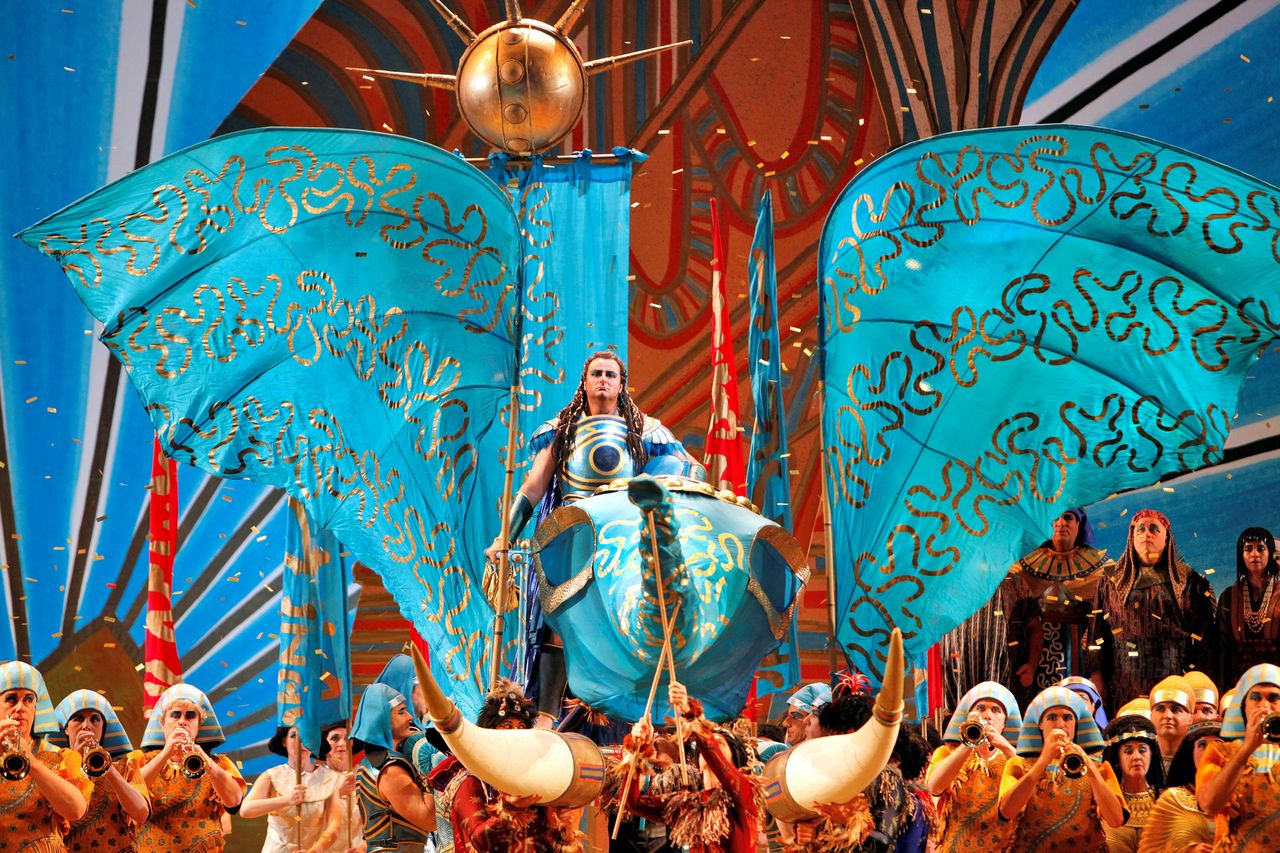 Upcoming opera events