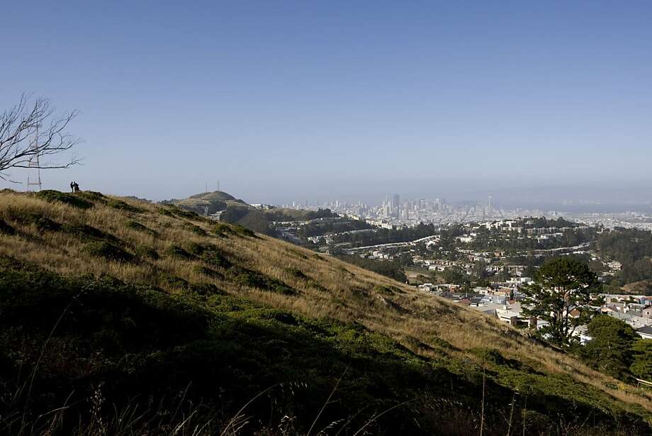 Mount Davidson - from crossroads to views - SFGate